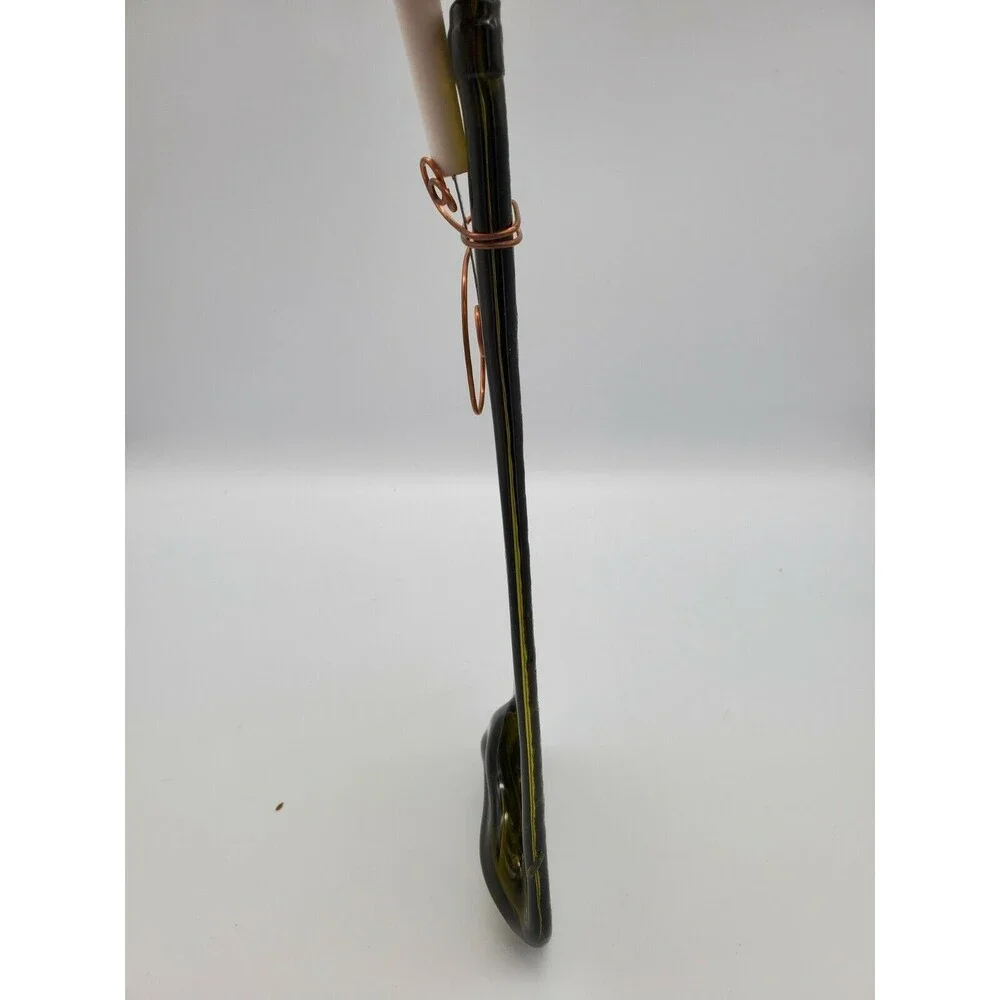 Unmarked | Dining | Cheese Plate Green Wine Bottle Serving Dish Spoon ...